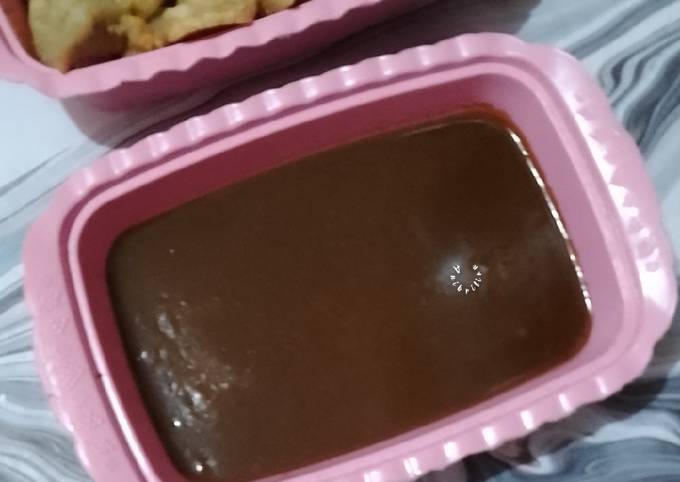 Resep Cuko empek-empek simpel dan medok plus tips oleh Ani Brilian ...