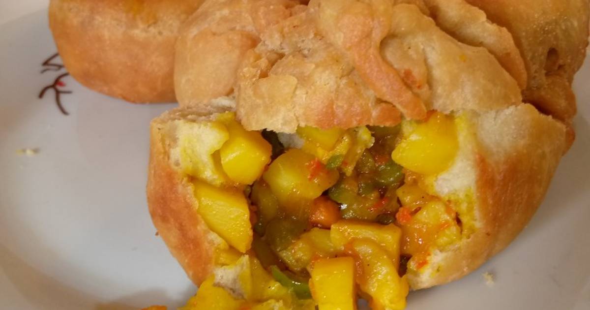 Irish potato pot Recipe by Chef K. Madaks Bakery - Cookpad