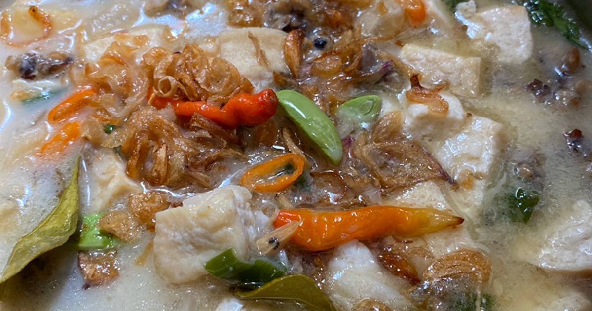 992 resep olahan cecek sapi santan enak dan mudah - Cookpad