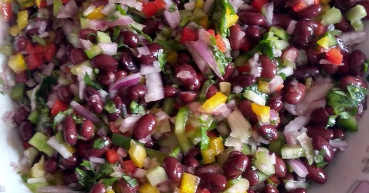Poroto negro - 519 recetas caseras- Cookpad