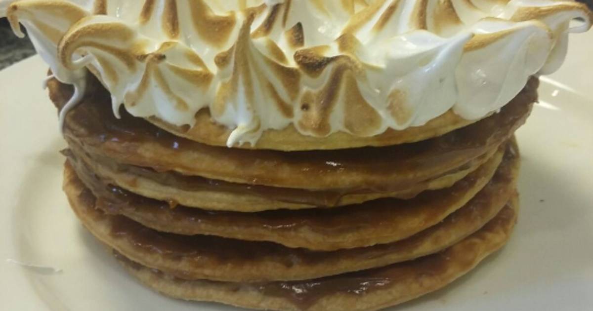 Rogel Receta de Milagros Beltran- Cookpad