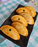 Resep cireng isi keju kenyal gurih, lumer di setiap gigitan