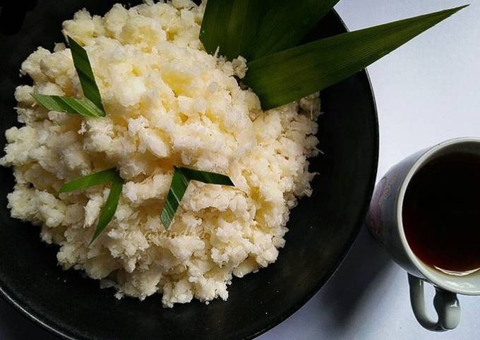 Resep Getuk Singkong oleh rorasandha - Cookpad