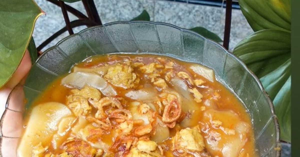 Resep Seblak Simple Non Msg oleh Dapur Ayu Mega - Cookpad