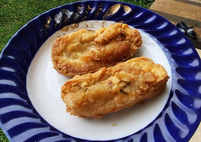 Resep Tahu Pletok oleh marlina sirait - Cookpad