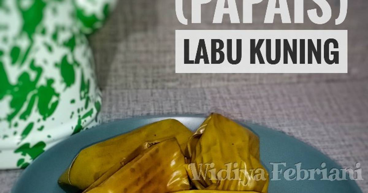 112 resep kue nagasari labu kuning enak dan mudah - Cookpad