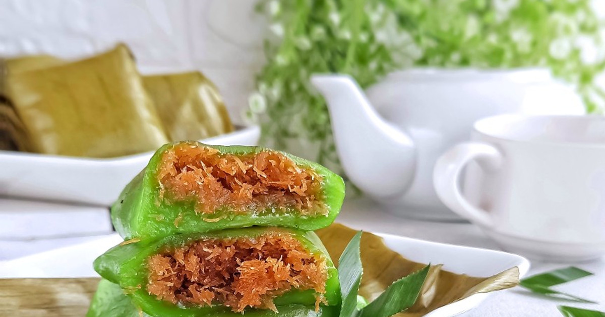 Resep Kue Bugis oleh Ninik tamimi - Cookpad