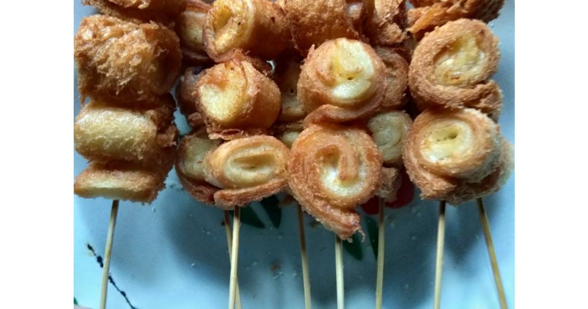 17.714 resep pisang tusuk enak dan mudah - Cookpad