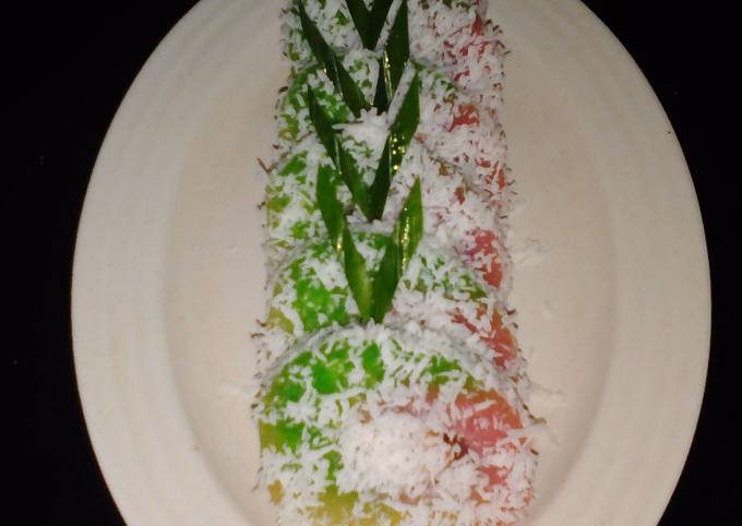 Resep Singkong mata roda oleh Mawar MWR_kitchen - Cookpad