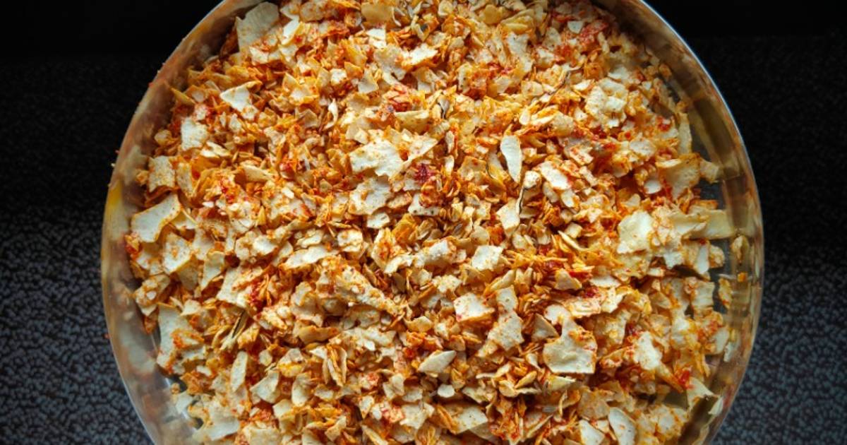 2 easy and tasty papad choori recipes by home cooks - Cookpad
