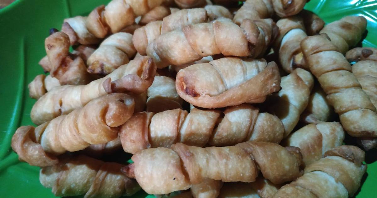 256 resep molen mini enak dan sederhana ala rumahan - Cookpad