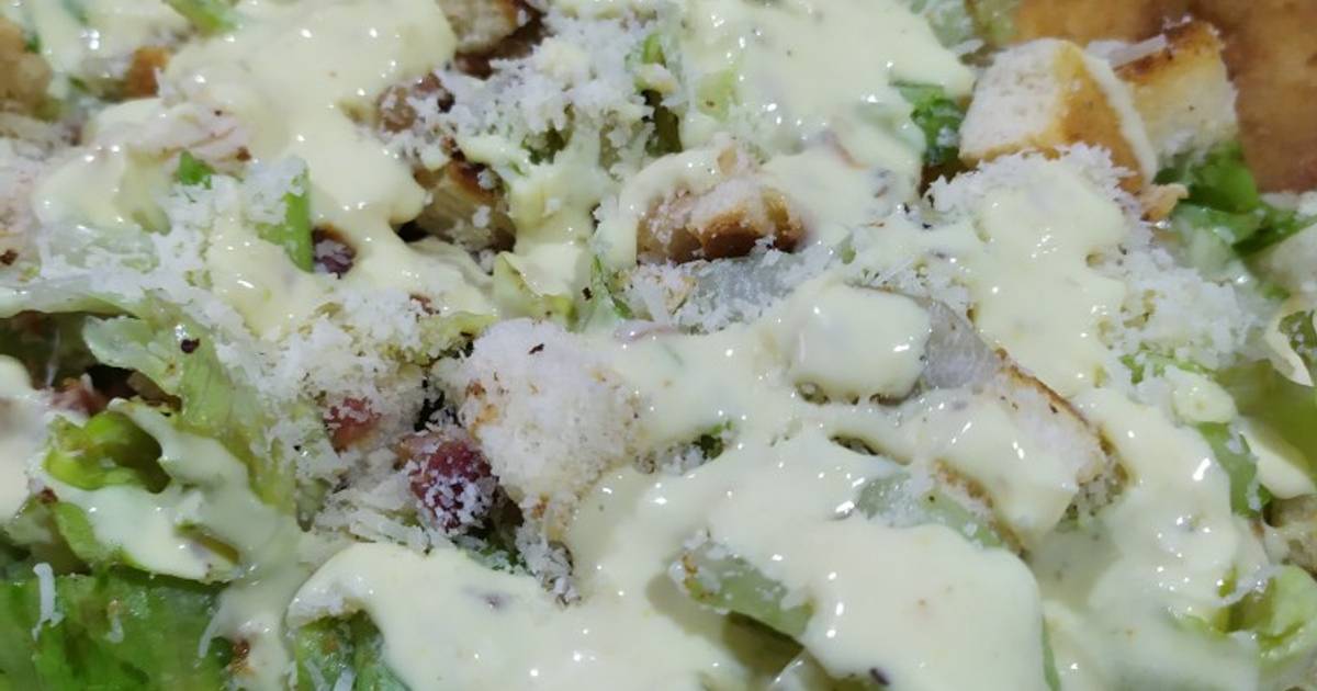 Aderezo cesar - 69 recetas caseras- Cookpad