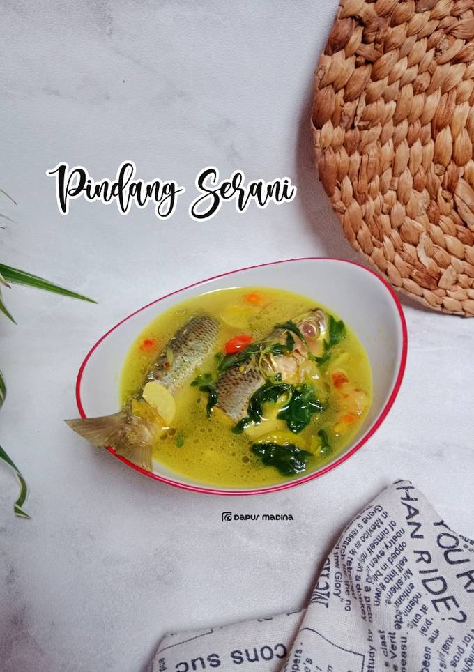 Resep Pindang Serani Khas Jepara oleh Haryanti Andrie - Cookpad