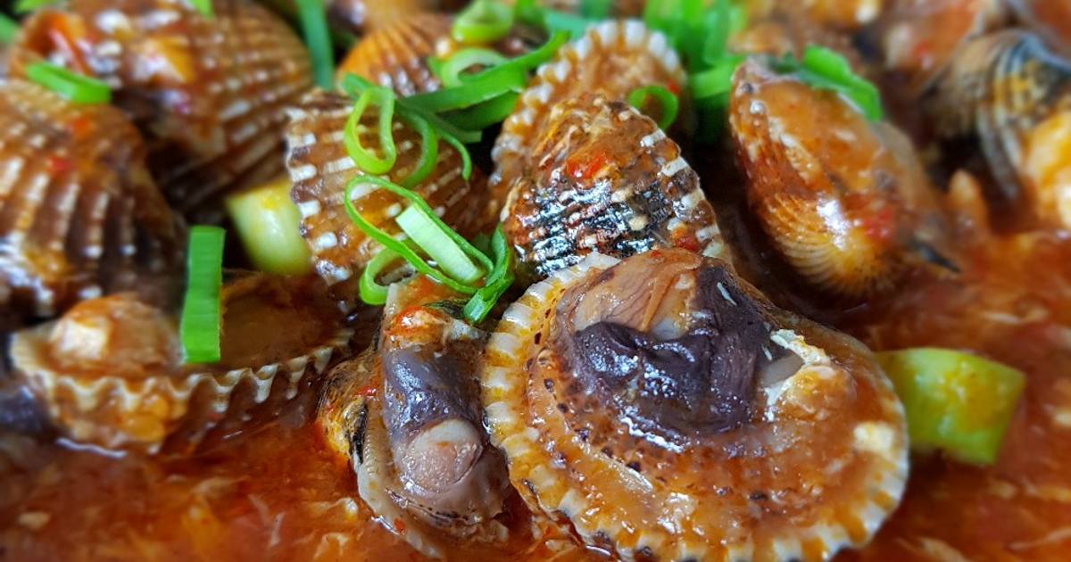 Resep Chilli Tomato Clam oleh Desi Masterchef/IG Inspirationalchef ...