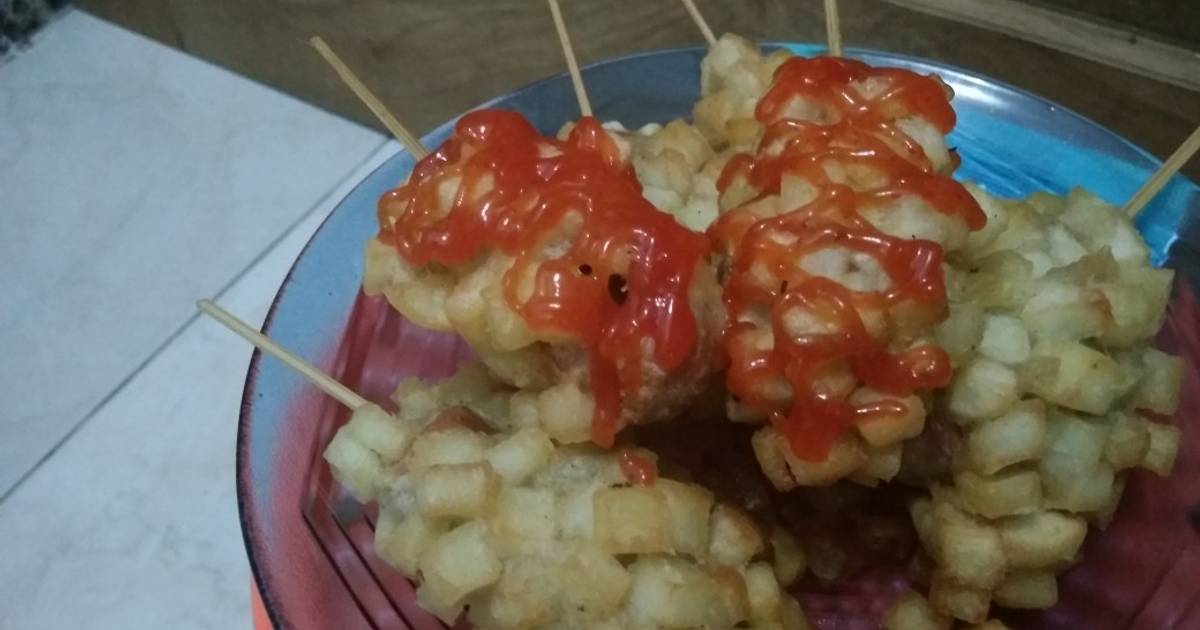 32 resep hottang kentang biasa enak dan mudah - Cookpad