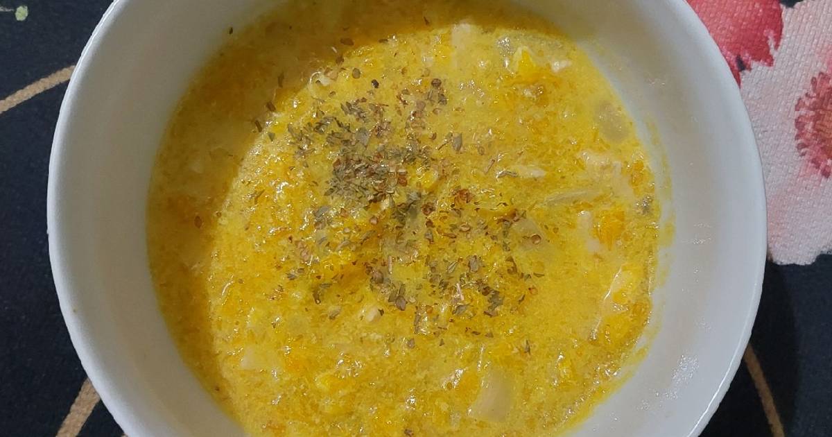 418 resep sup labu kuning enak dan mudah - Cookpad