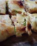 Irresistible martabak recipes: savory & sweet delights
