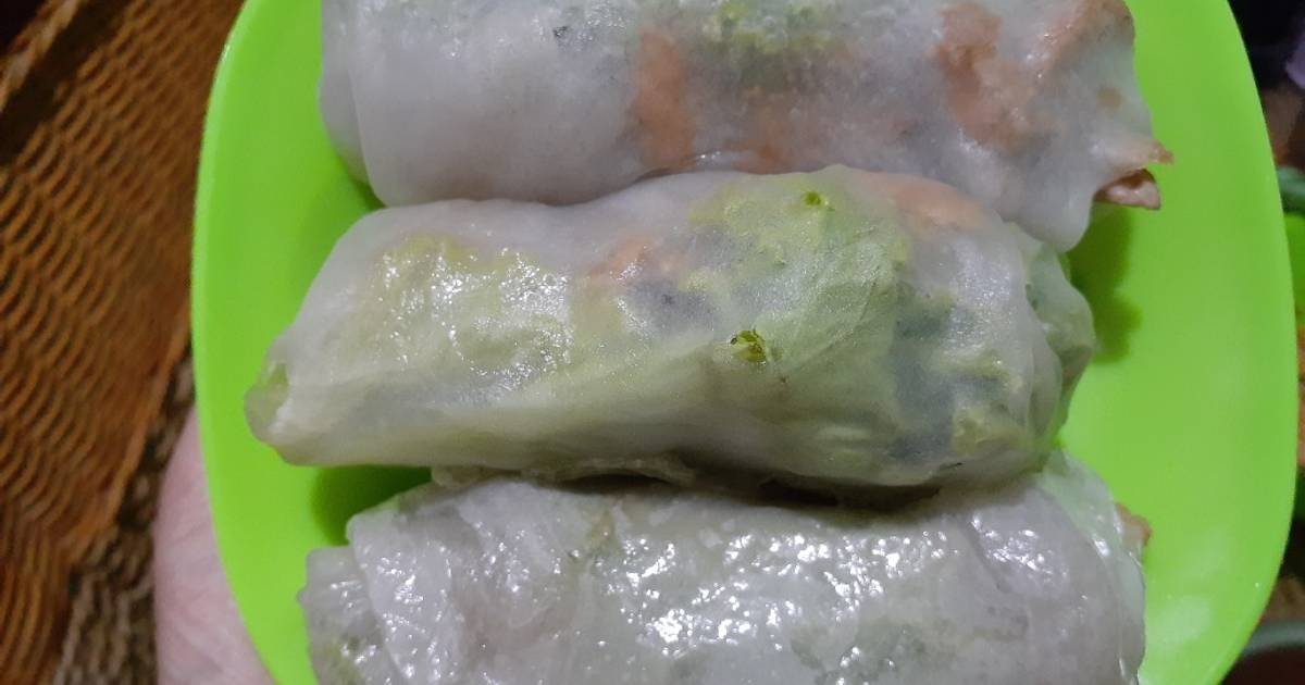 Resep Rice Paper oleh Dapur Arumi - Cookpad