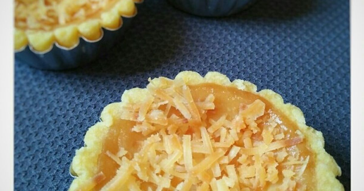 Resep pie tape singkong rumahan enak dan mudah - Cookpad