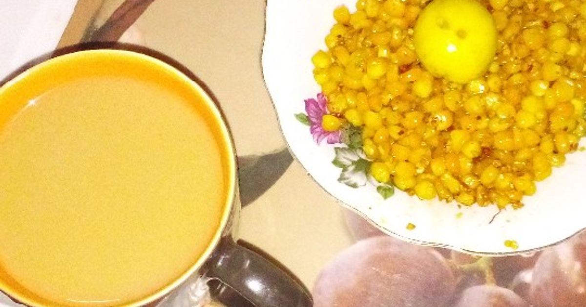 Chapatte Budhe Recipe by Muskaan Kashif - Cookpad