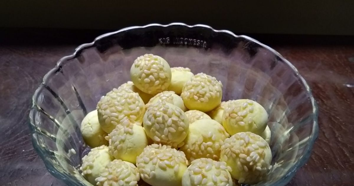 Resep Tamago Boro (Biskuit Telur) Jajanan Kekinian oleh Rizky Silvia ...