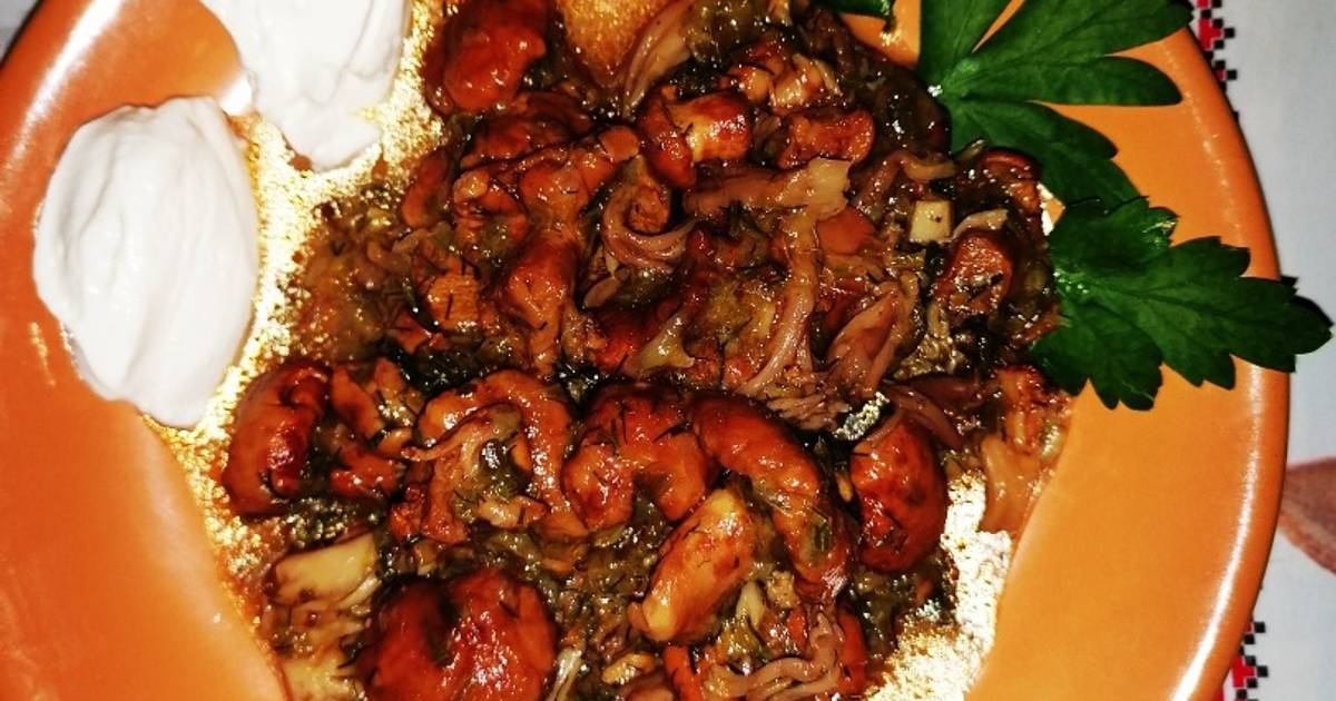 24 rețete ușoare, de casă cu galbiori, pregătite de cei care gătesc ...