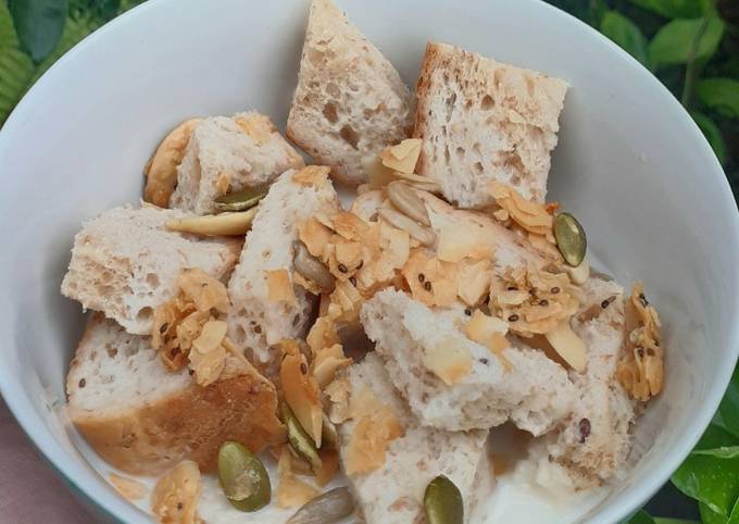 Resep Simple Breakfast oleh Wulan Bhakti Pertiwi - Cookpad