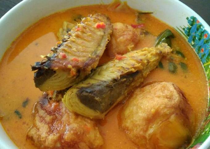 Resep Tongkol Bumbu Kuning Oleh Mikha Cookpad