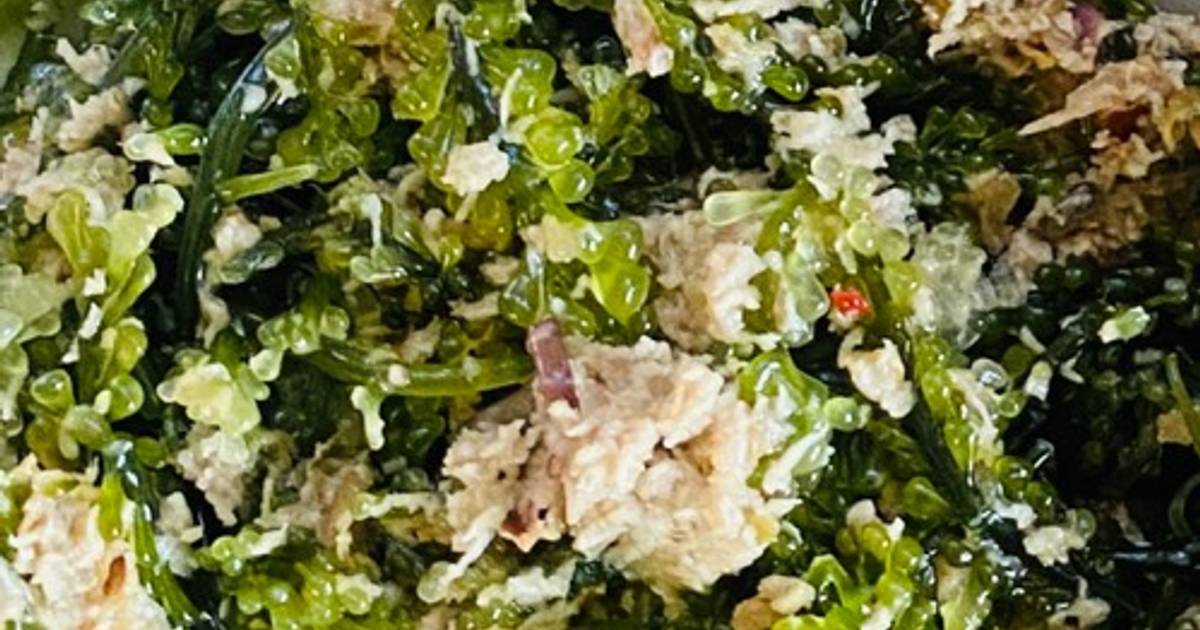 55 resep anggur laut enak dan mudah - Cookpad