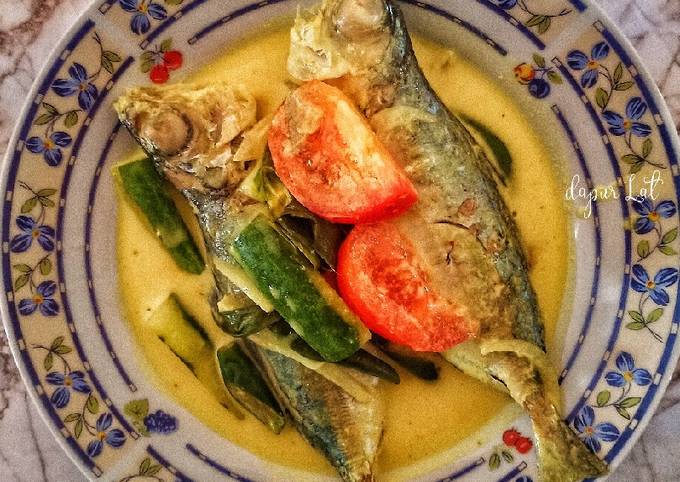 Resipi Masak Lemak Kuning Ikan Pelata oleh LATIPAH NAWAWI - Cookpad