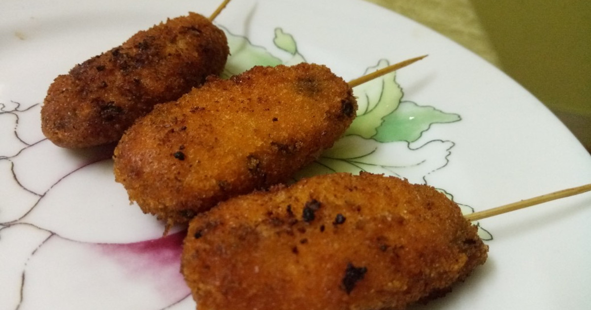 Chicken Shrimp Pop Recipe by anika sadia - Cookpad