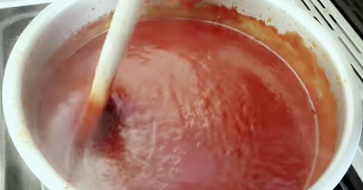 Resep 026. Saos Barbeque. BBQ oleh Dapur Mama Chinta - Cookpad