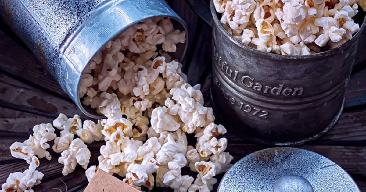 Resipi Microwave Popcorn oleh Aznie Khasri - Cookpad