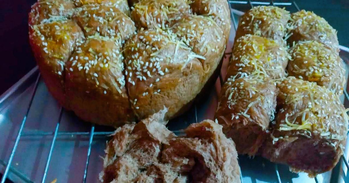 Resep Roti Kasur Coklat(metode Killer Soft Bread) oleh DaruDewi - Cookpad