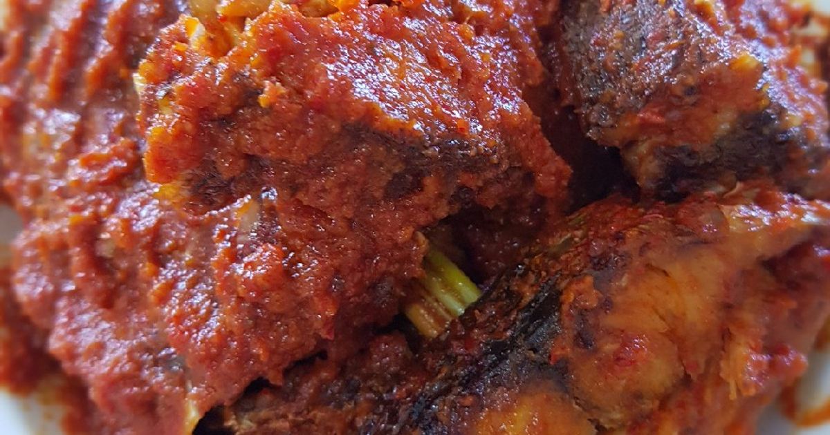 Balinese Spicy Fish (Ikan Bumbu Bali) Recipe by Kezia's Kitchen 👩‍🍳 ...