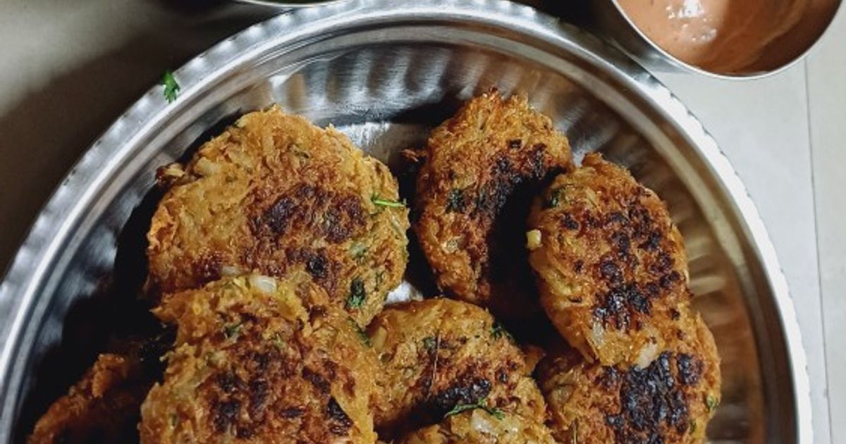 Soyabean Cutlet Recipe by Supriya Devkar - Cookpad