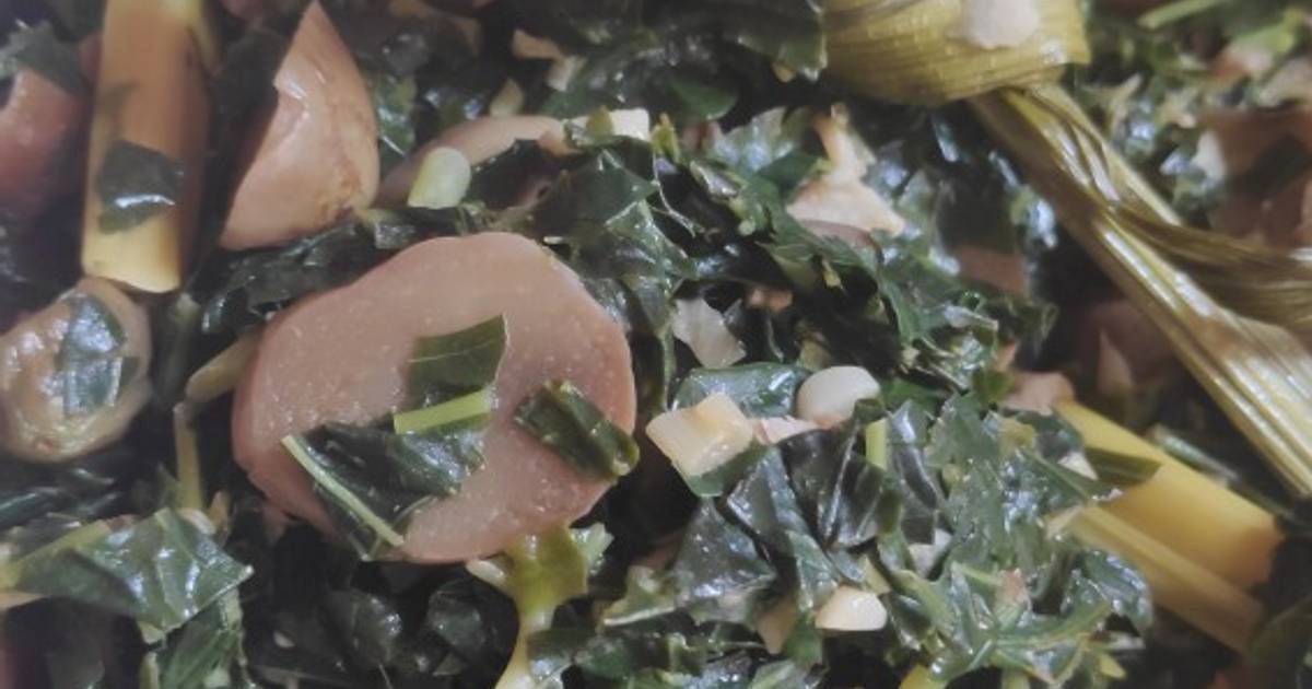 29 resep sayuran poki poki enak dan mudah - Cookpad