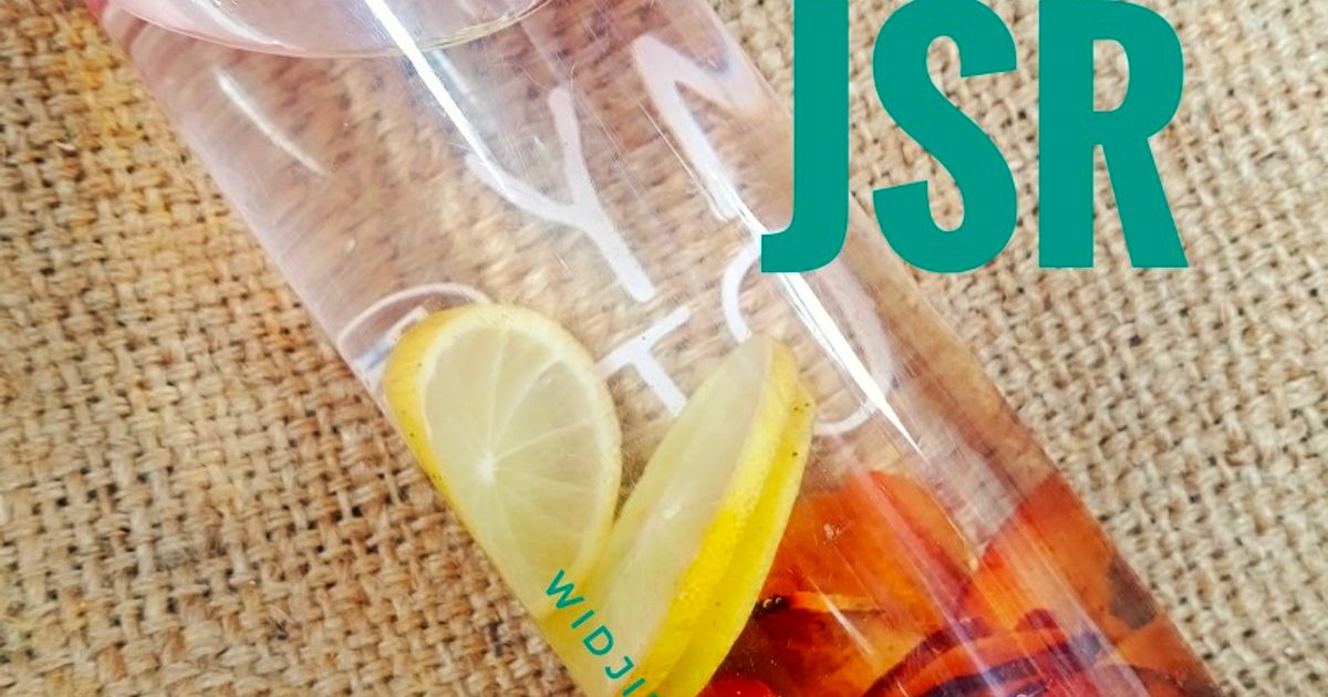 Resep Infused Water Biji Buah Alpukat oleh Widjie Astuti - Cookpad