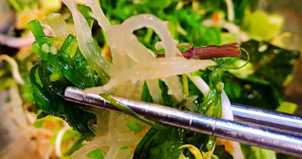 17 món rong sụn thơm ngon, đa dạng và dễ làm tại nhà - Cookpad