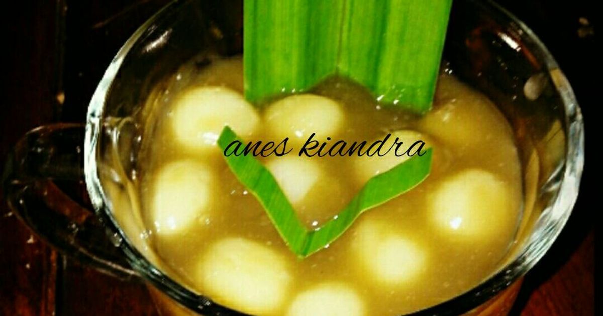 Resep Jenang Grendul oleh Mama Anes (Dapur Mama Anes) - Cookpad