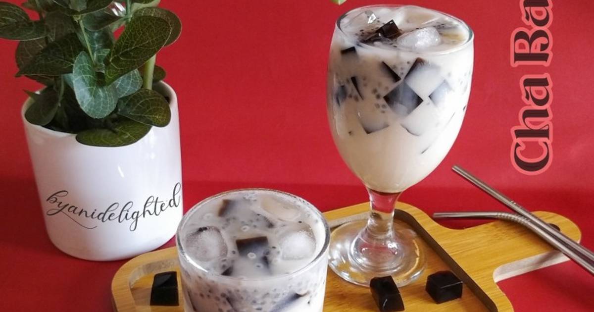 Resipi Cha Bang Ang oleh Ani Delighted - Cookpad