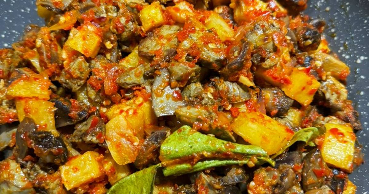 4.984 resep rempelo kentang enak dan mudah - Cookpad