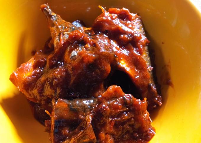 Resep Sarden Homemade oleh Ummu Hasan - Cookpad