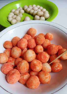 44 resep cimol bumbu balado enak dan sederhana - Cookpad