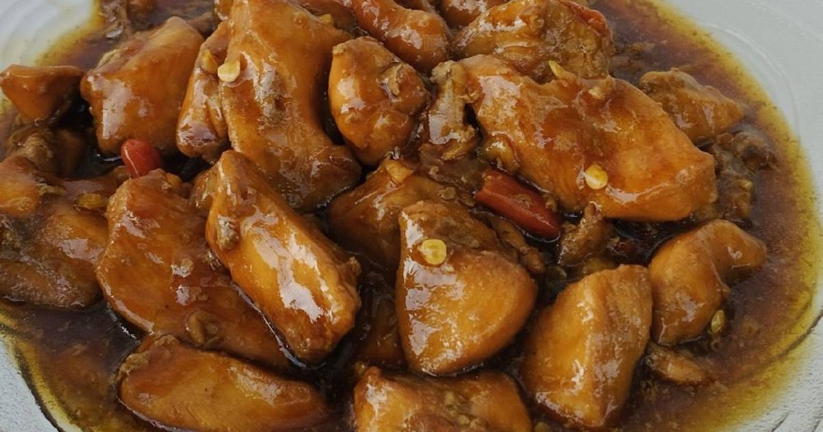 117 resep olahan ayam kecap anak kos enak dan mudah - Cookpad