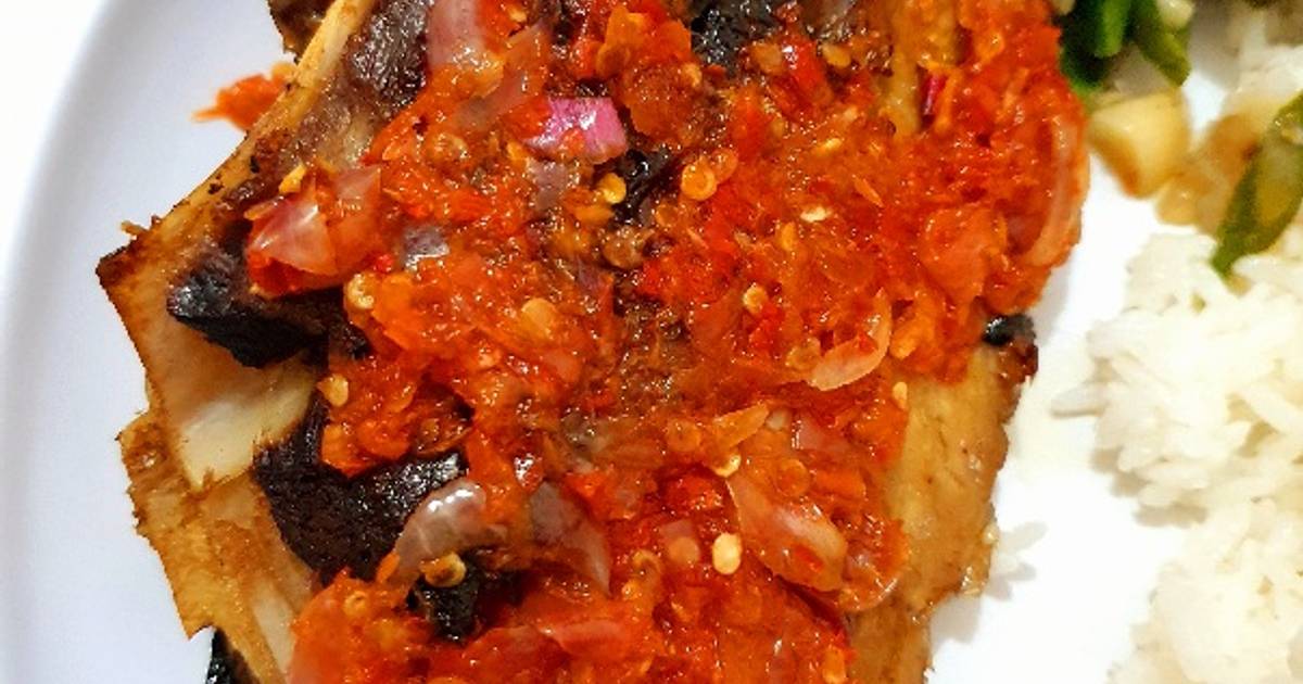 10 resep rahang tuna enak dan mudah - Cookpad