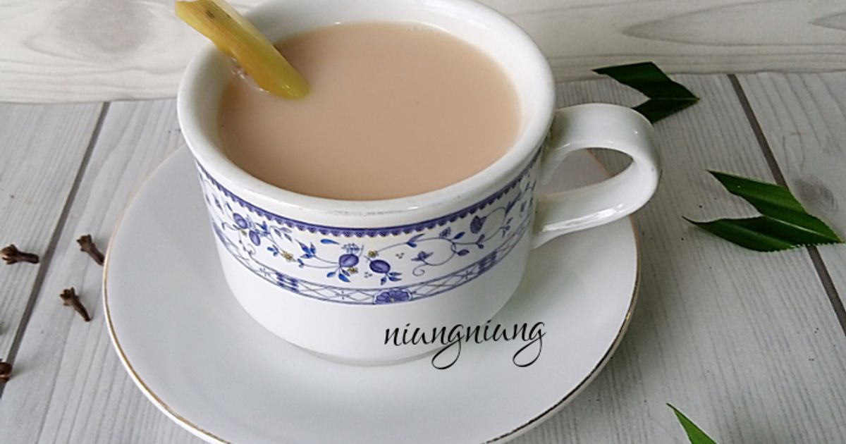 Resep Teh Bandrek Susu Khas Aceh oleh Niung Niung - Cookpad