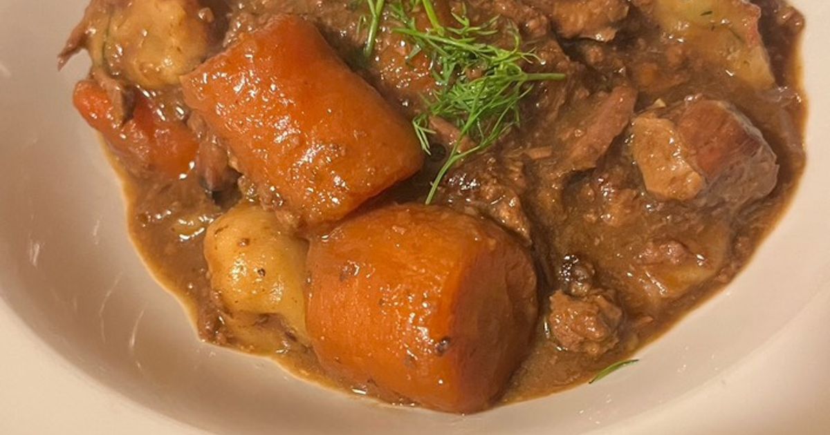 Grandad’s Stew Recipe by RECIPES FROM MY TRAVELS - Cookpad