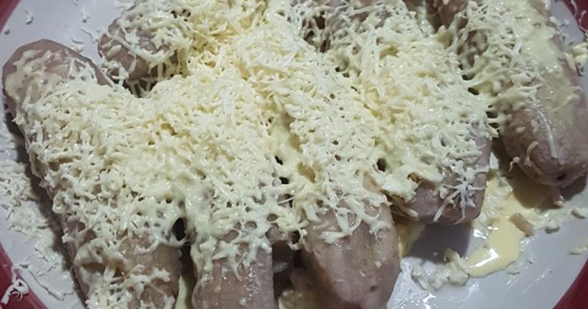 Topocho Cocido Con Mantequilla Y Queso Receta de Erick Camacho- Cookpad