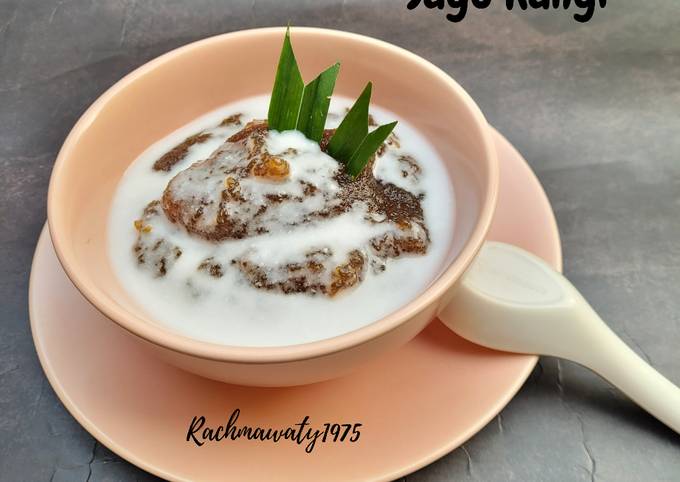Resep 318. Bubur Sagu Rangi oleh Rachma Waty1975 - Cookpad